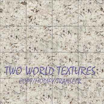Second Life Marketplace Demo Stone Granite Cream Sage Blocks